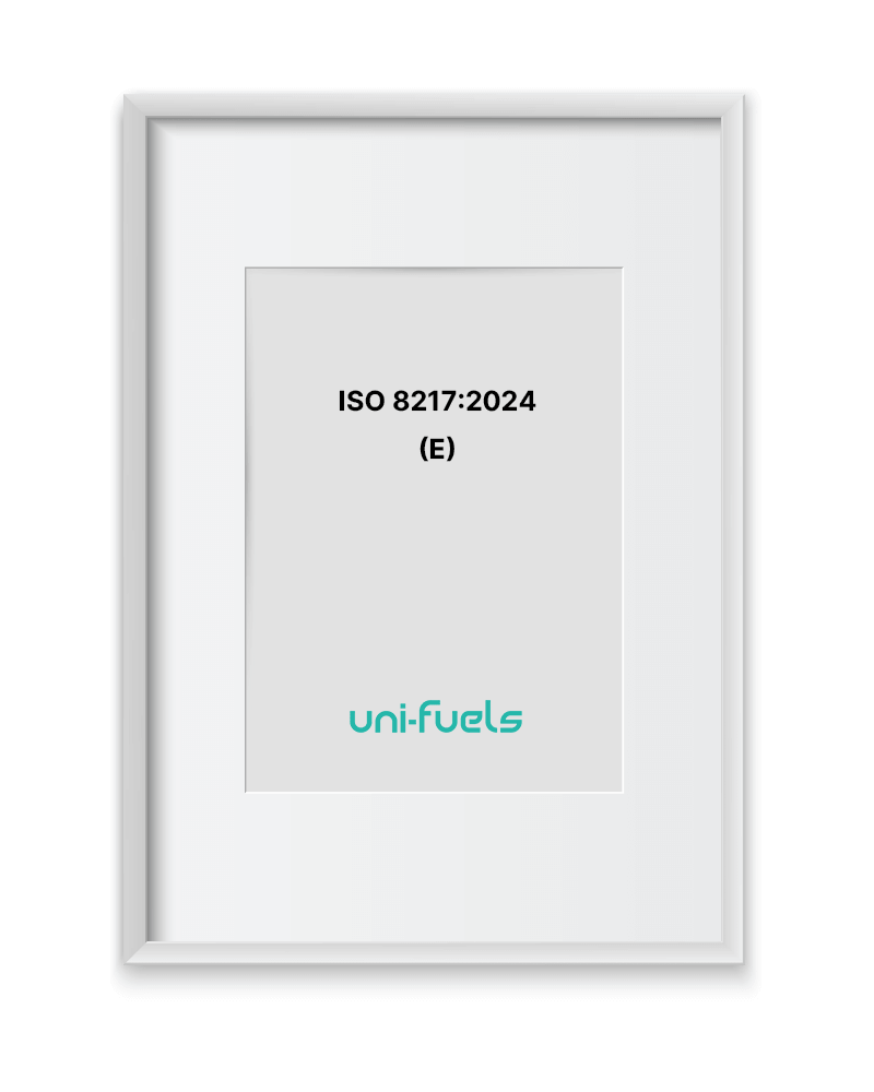 ISO Standards - Uni-Fuels